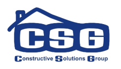 Constructive Solutions Group - Home